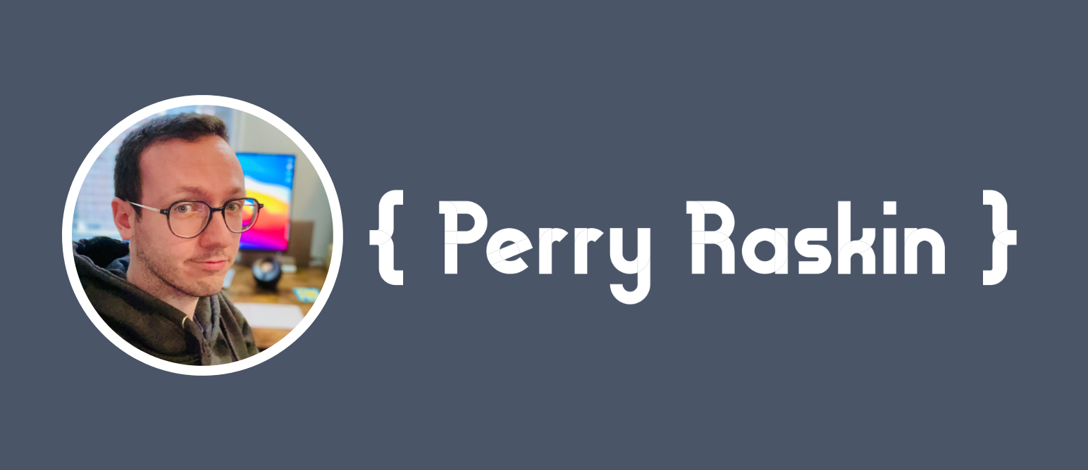 Beautify code in your Next.js blog - Perry Raskin