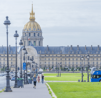 Métro Invalides | Bonjour RATP