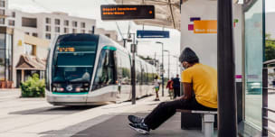 Navette OrlyBus de Paris à l'Aéroport d'Orly