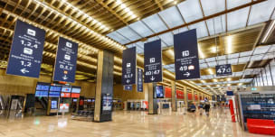 Orly Airport Guide