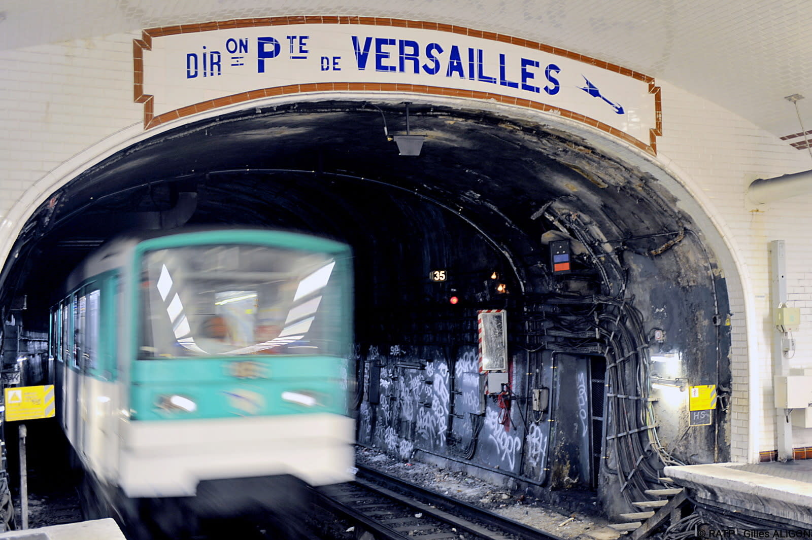 Métro Abbesses | Bonjour RATP