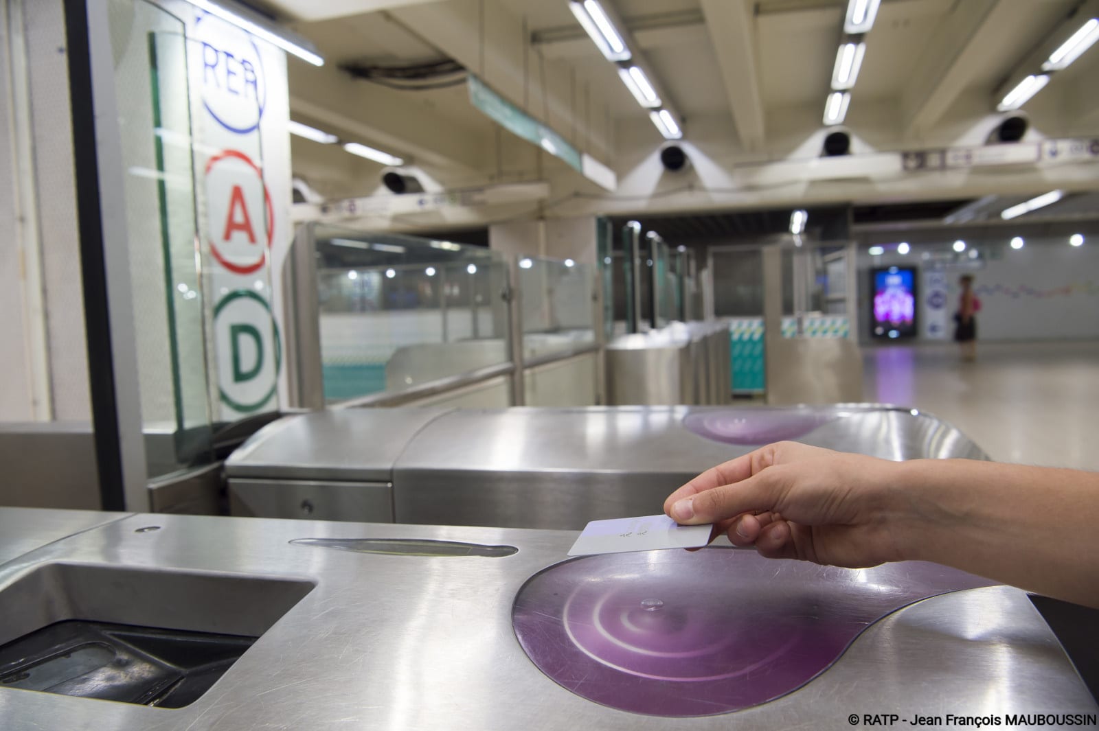 Gare de Lyon (RER, Transilien) | Bonjour RATP