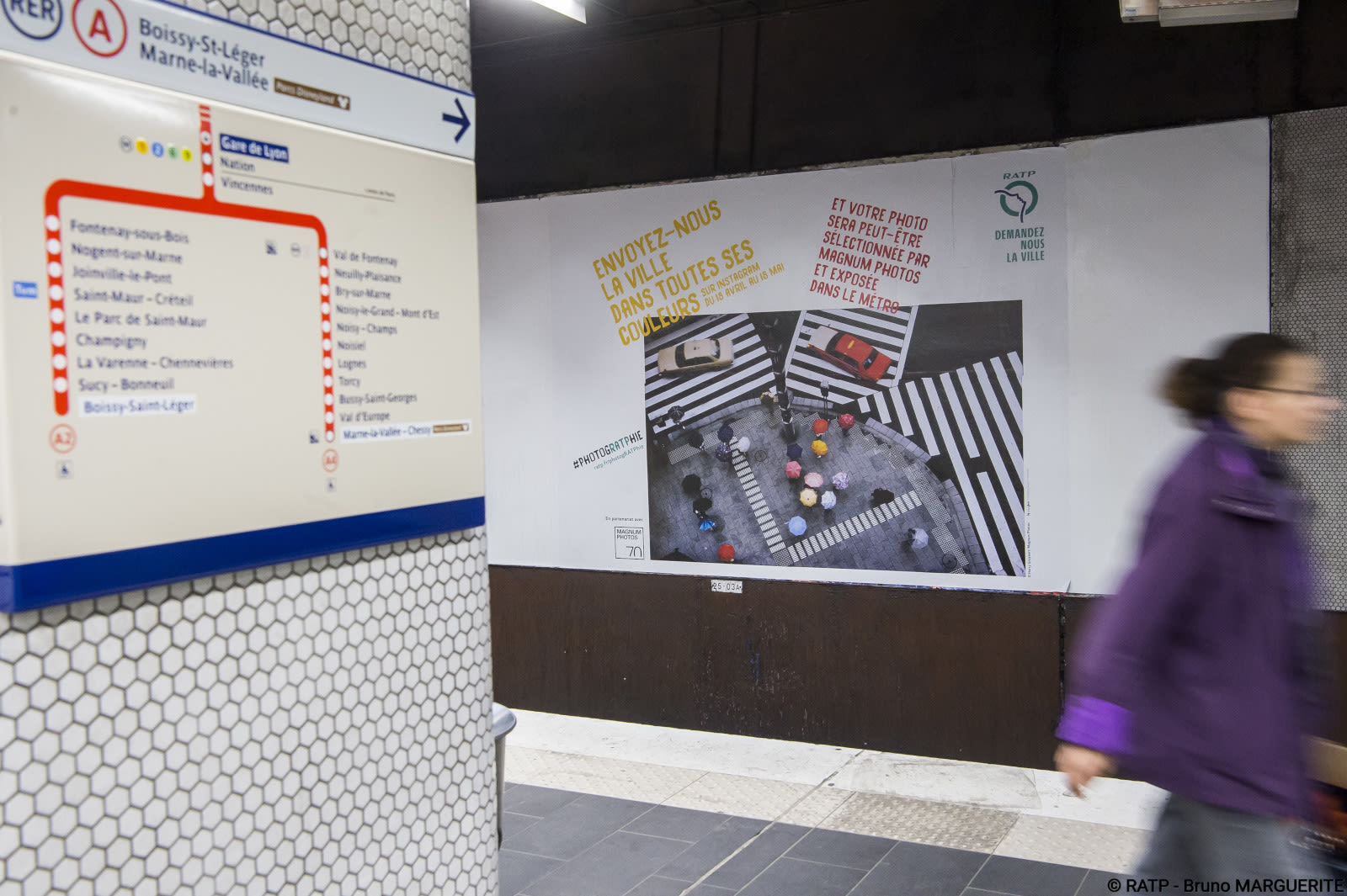 Gare de Lyon (RER, Transilien) | Bonjour RATP