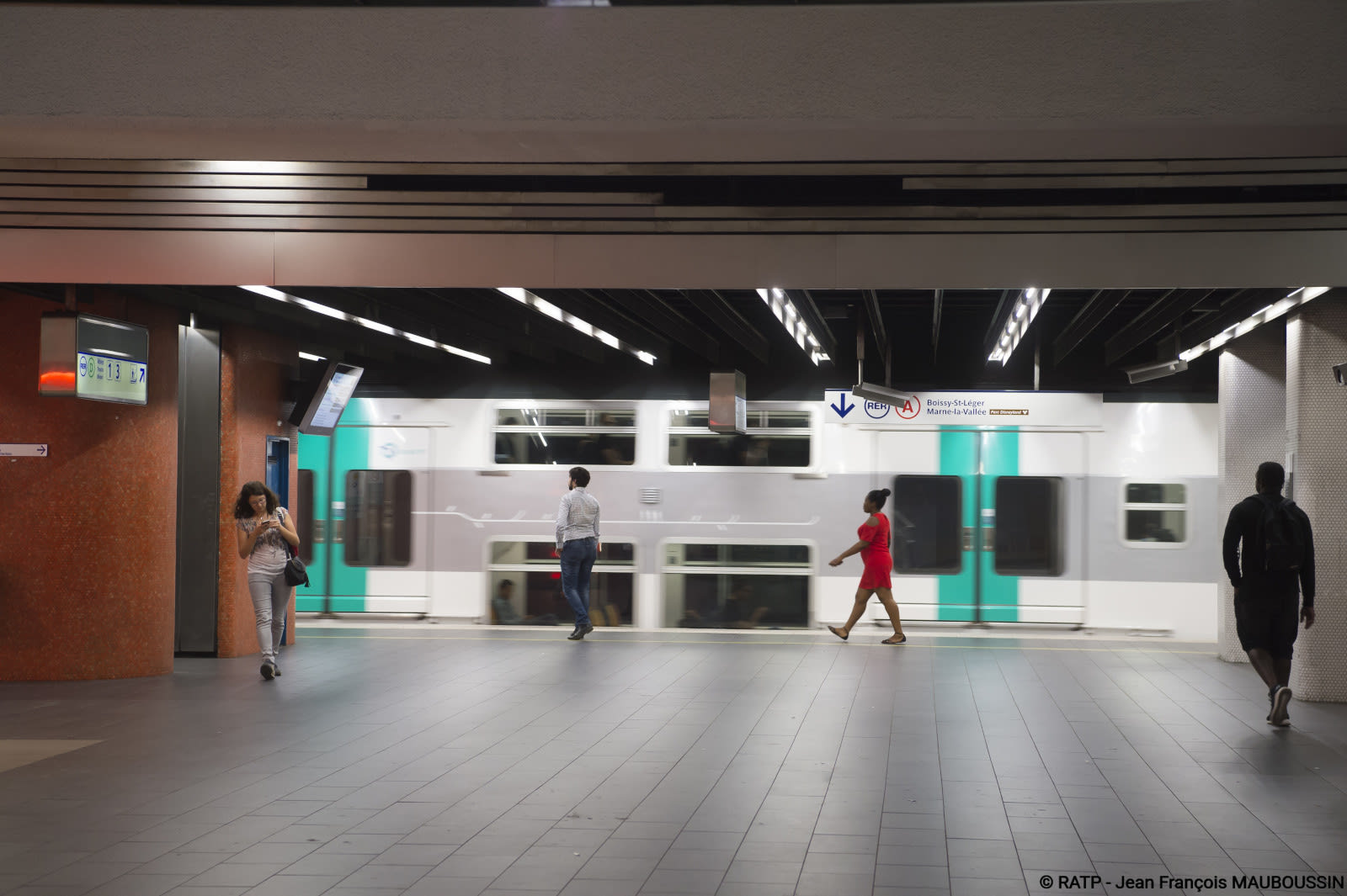 Gare de Lyon (RER, Transilien) | Bonjour RATP