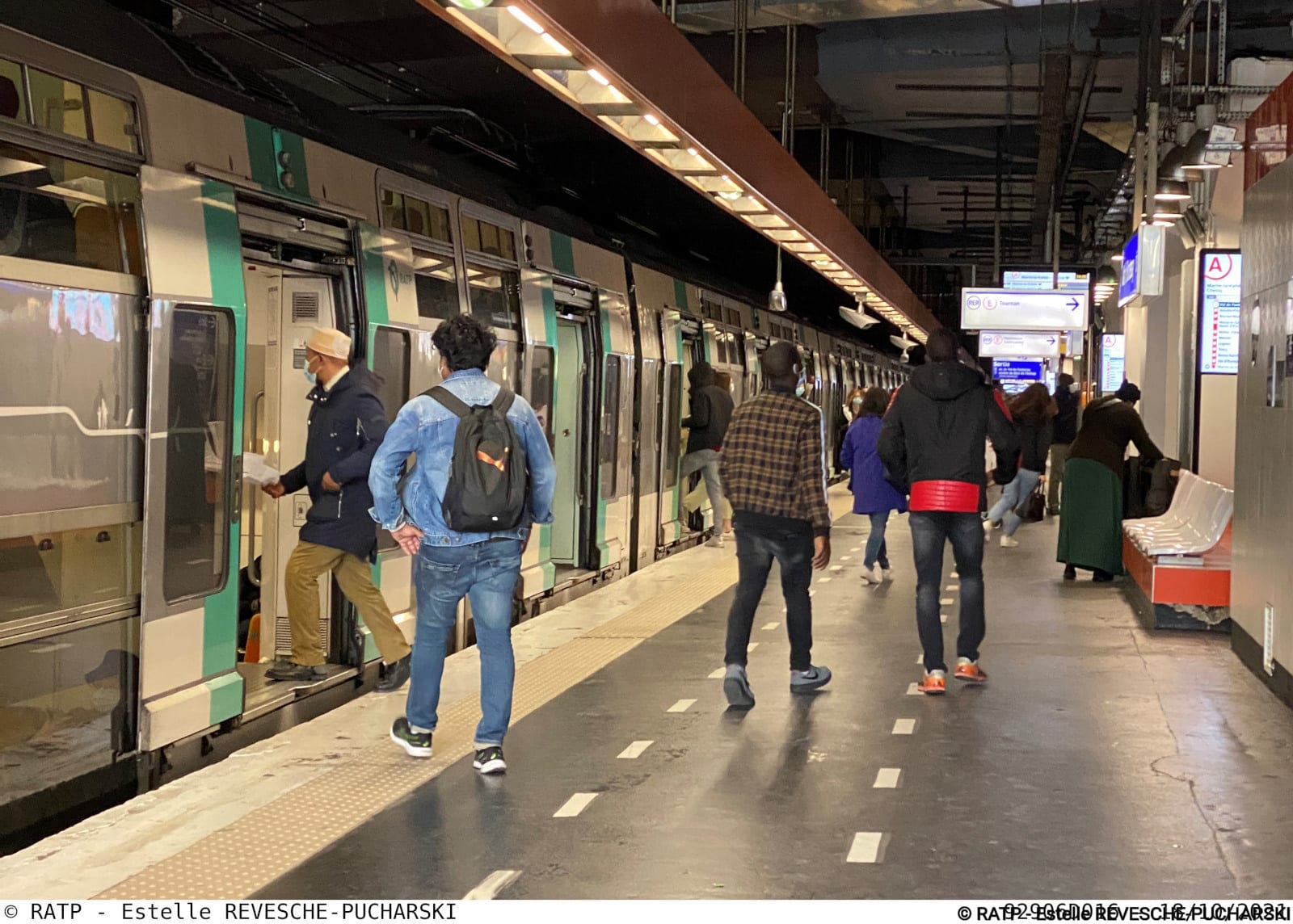Val de Fontenay (RER) | Bonjour RATP