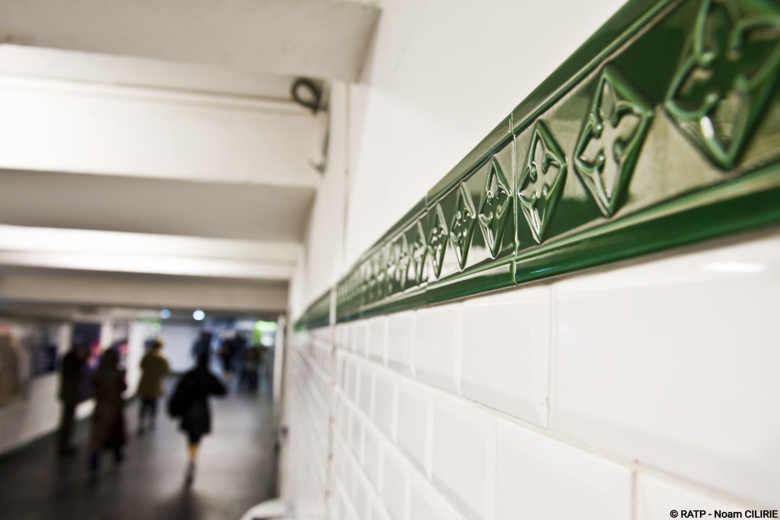 Métro Strasbourg - Saint-Denis | Bonjour RATP