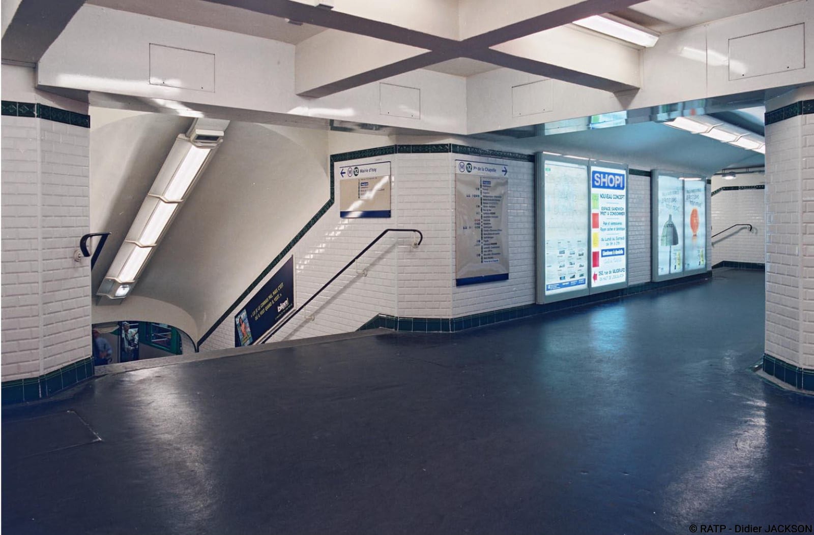 Subway Vaugirard | Bonjour RATP