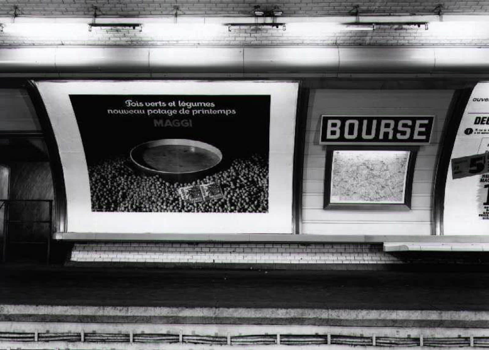 Métro Bourse | Bonjour RATP
