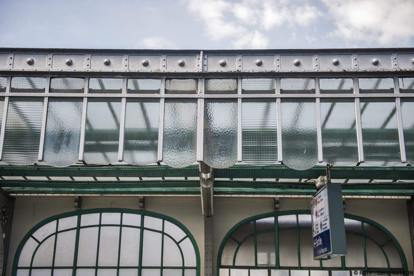 Subway Stalingrad | Bonjour RATP