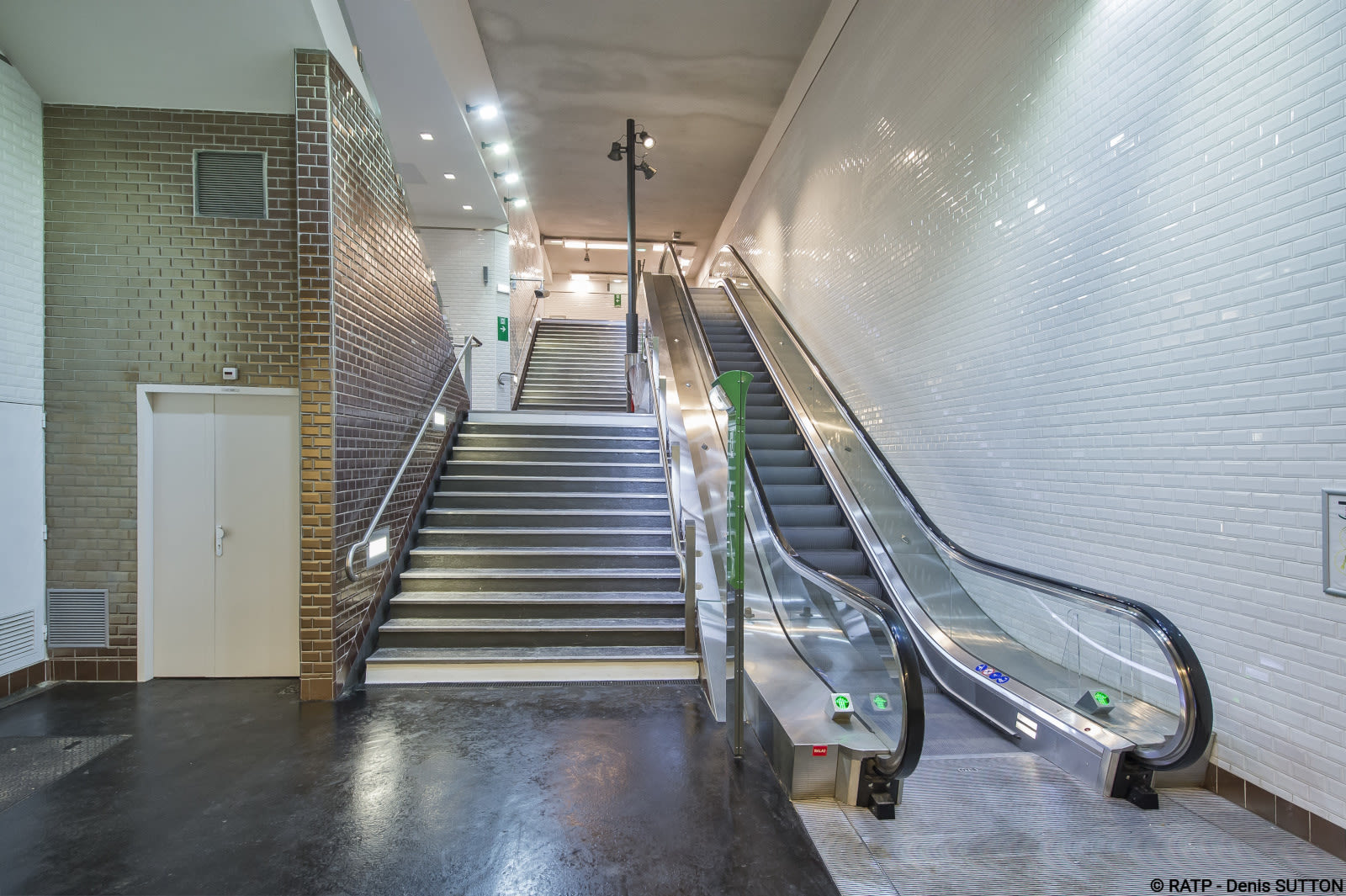 Subway Balard | Bonjour RATP