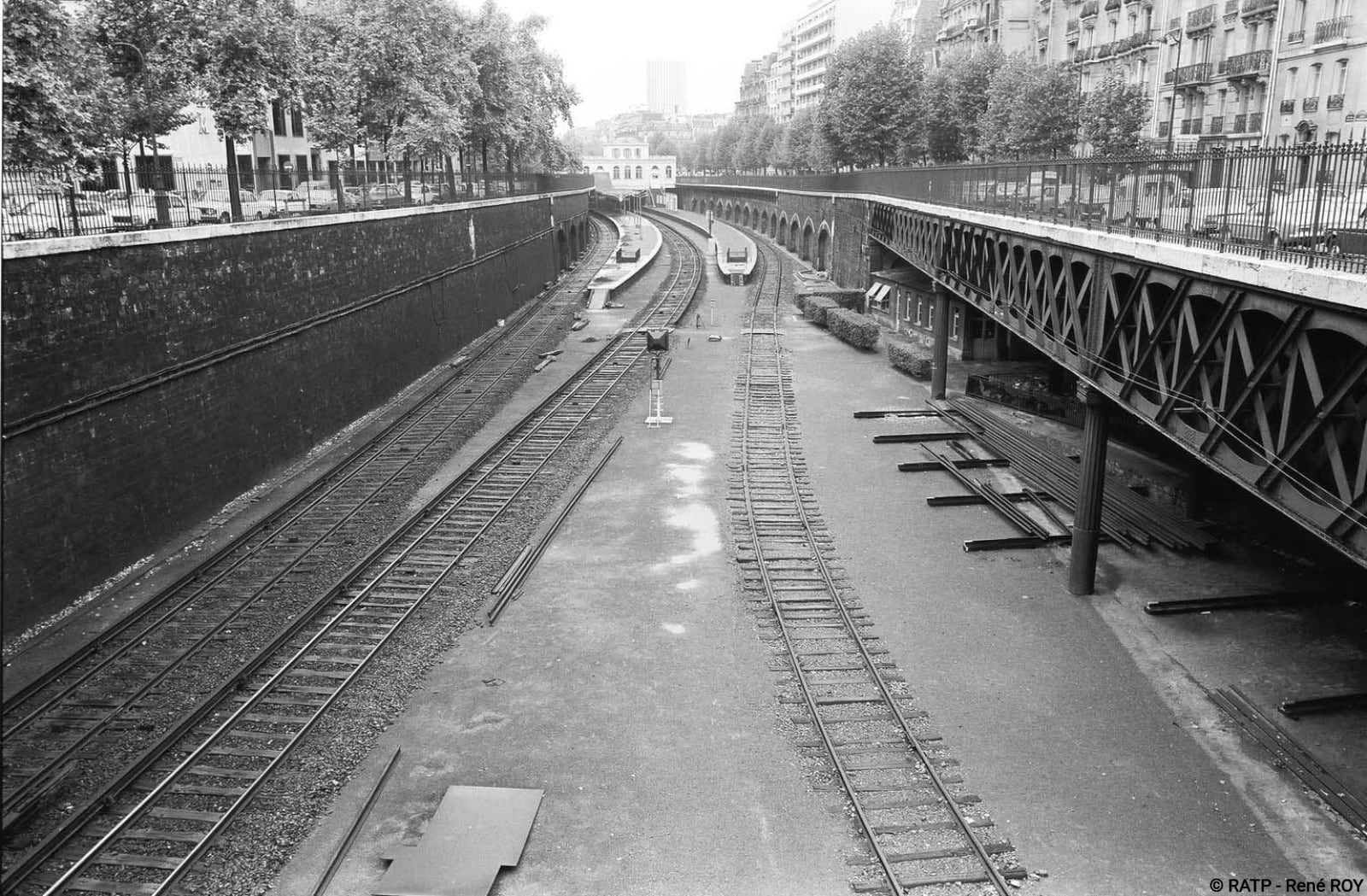 Métro Pereire | Bonjour RATP