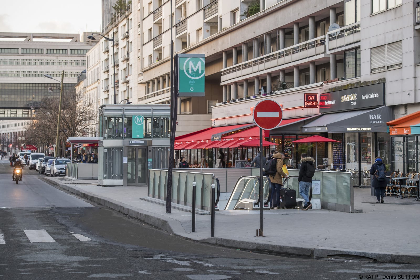 Métro Bercy | Bonjour RATP