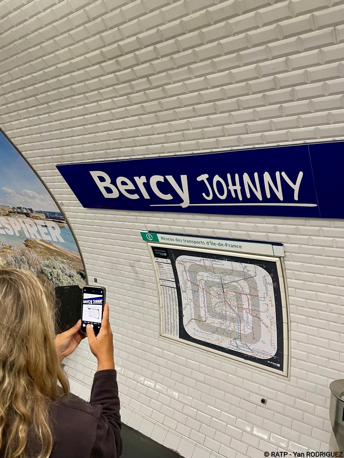Subway Bercy | Bonjour RATP