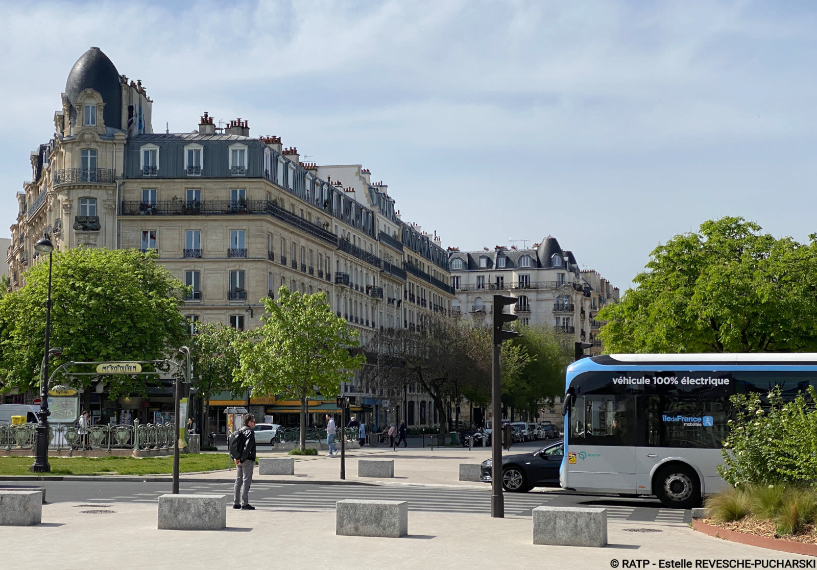 Métro Nation | Bonjour RATP