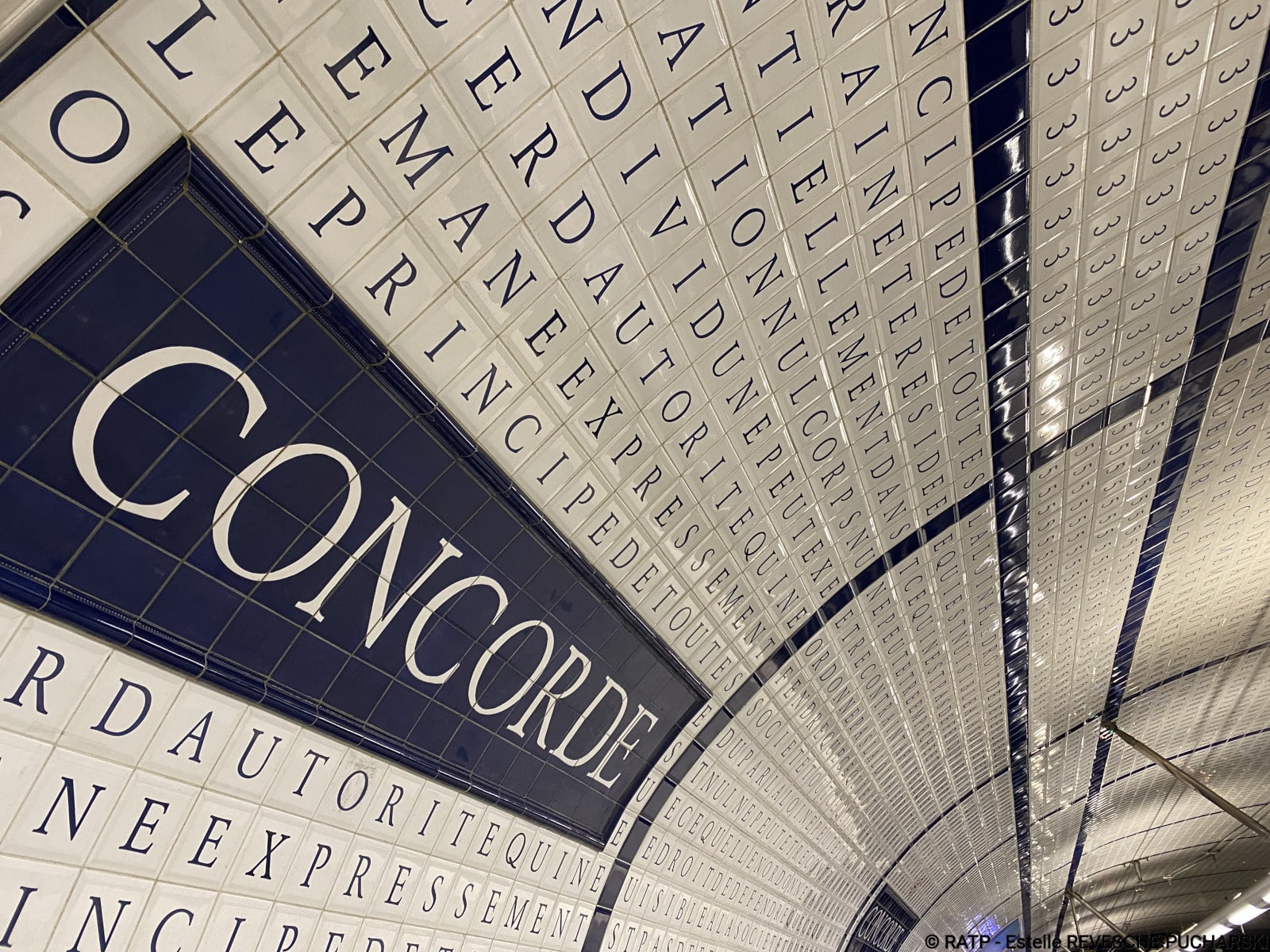 Métro Concorde | Bonjour RATP