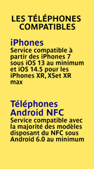 Pourquoi et comment acheter vos titres de transport avec l'app Bonjour ...