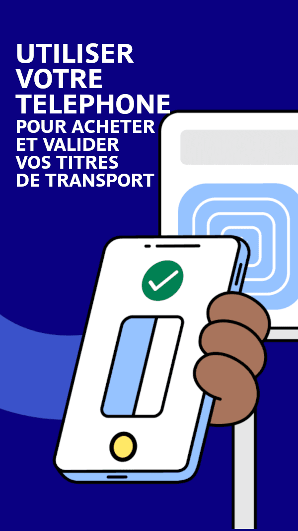 Why and how to purchase your transportation tickets with Bonjour RATP ...