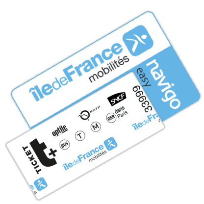 Ticket t+ | Bonjour RATP
