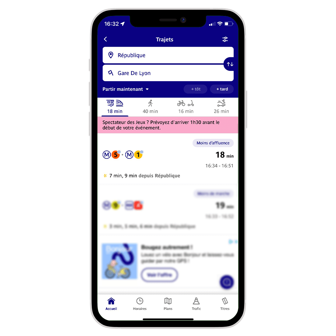 Paris 2024 : découvrez les nouveaux services déployés pour vous dans l ...