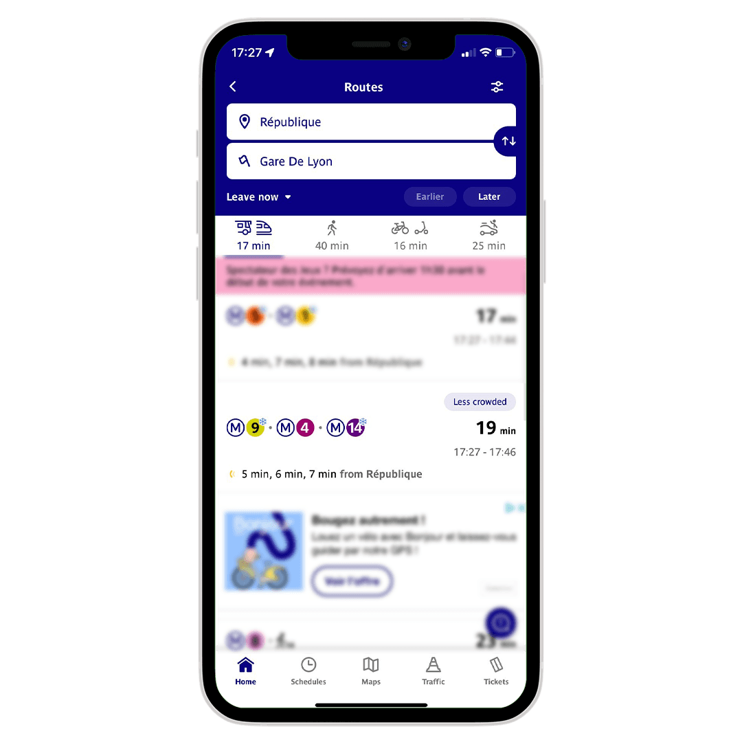 Paris 2024: discover the new services deployed for you in the app ...