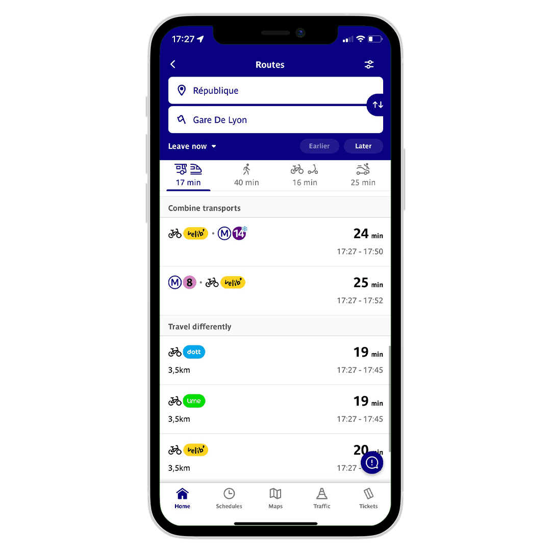 Paris 2024: discover the new services deployed for you in the app ...
