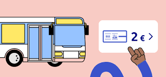 Ticket Métro-Train-RER et Ticket Bus-Tram