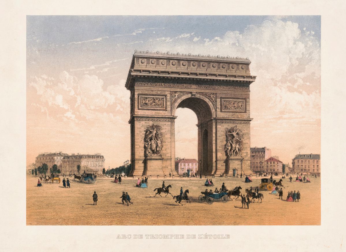 Getting to the Arc de Triomphe: ticket office, opening hours and access