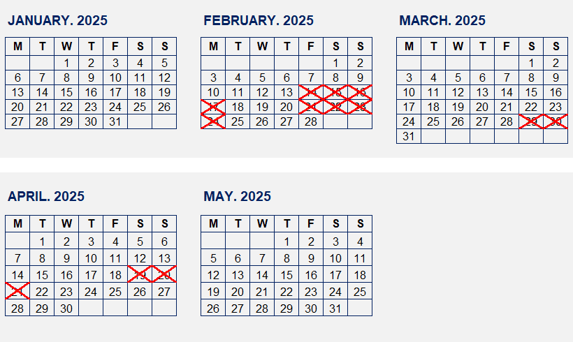RER B Works: Dates, Timings, and Alternatives