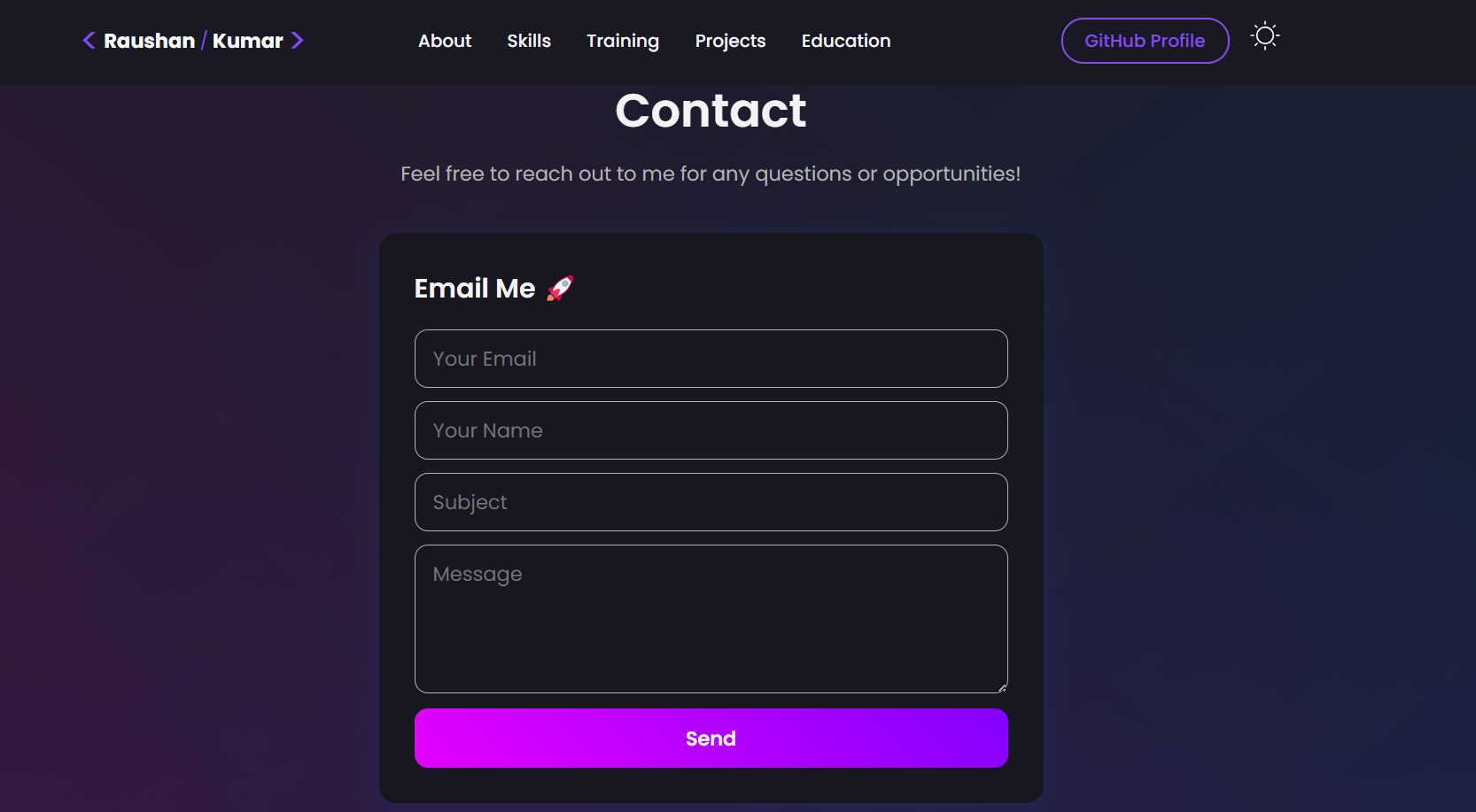 GitHub - raushan-kumar7/raushan-kumar: MERN Stack Developer specializing in full-stack web ...
