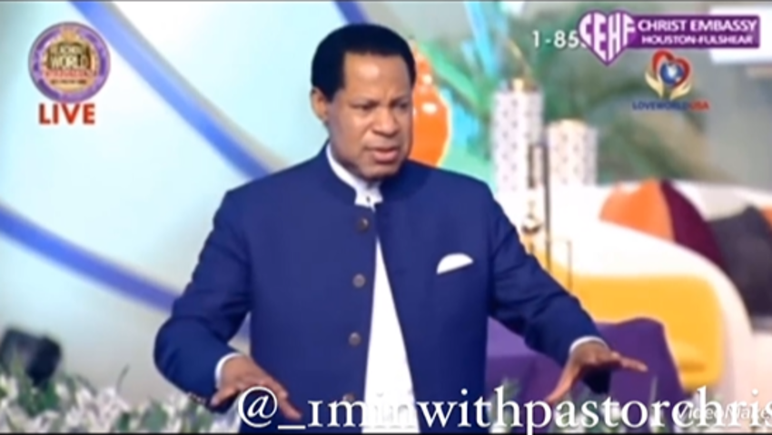 YOU ARE ENTERING INTO A SEASON OF EXTRAORDINARY FAVOUR AND GOD IS ...
