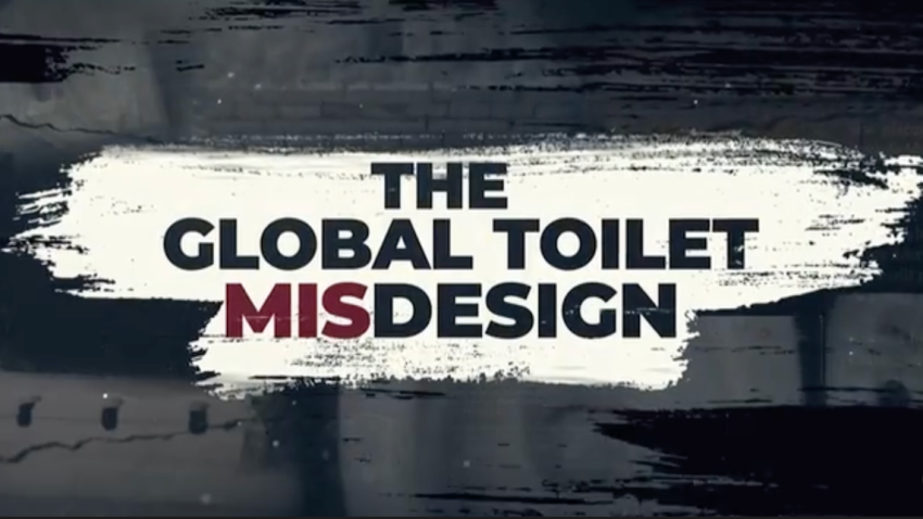 Documentary - THE GLOBAL TOILET MISDESIGN - Ceflix Tv