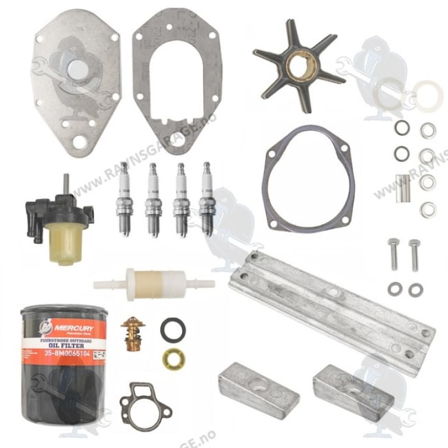 SERV KIT-300 HRS Ravns Garage