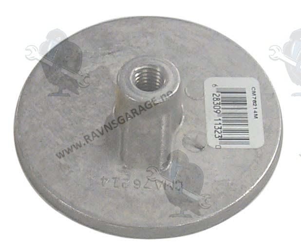 Anode-Magnesium, Erst: 76214Q5 Ravns Garage