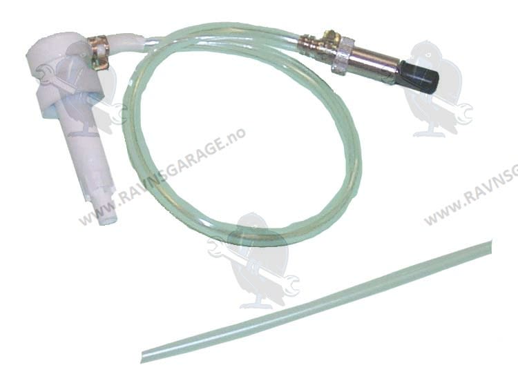 Oljepumpe for gear hus Ravns Garage