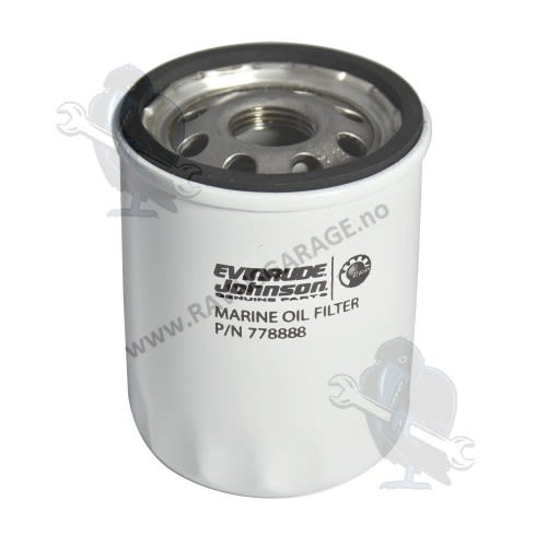 OIL FILTER, V6 Ravns Garage