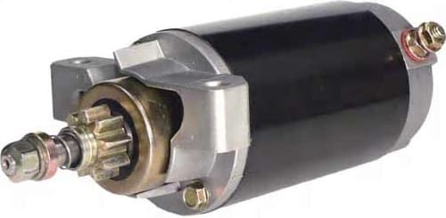 STARTING MOTOR ASSY Ravns Garage