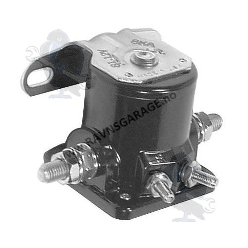 SOLENOID ASSY Ravns Garage