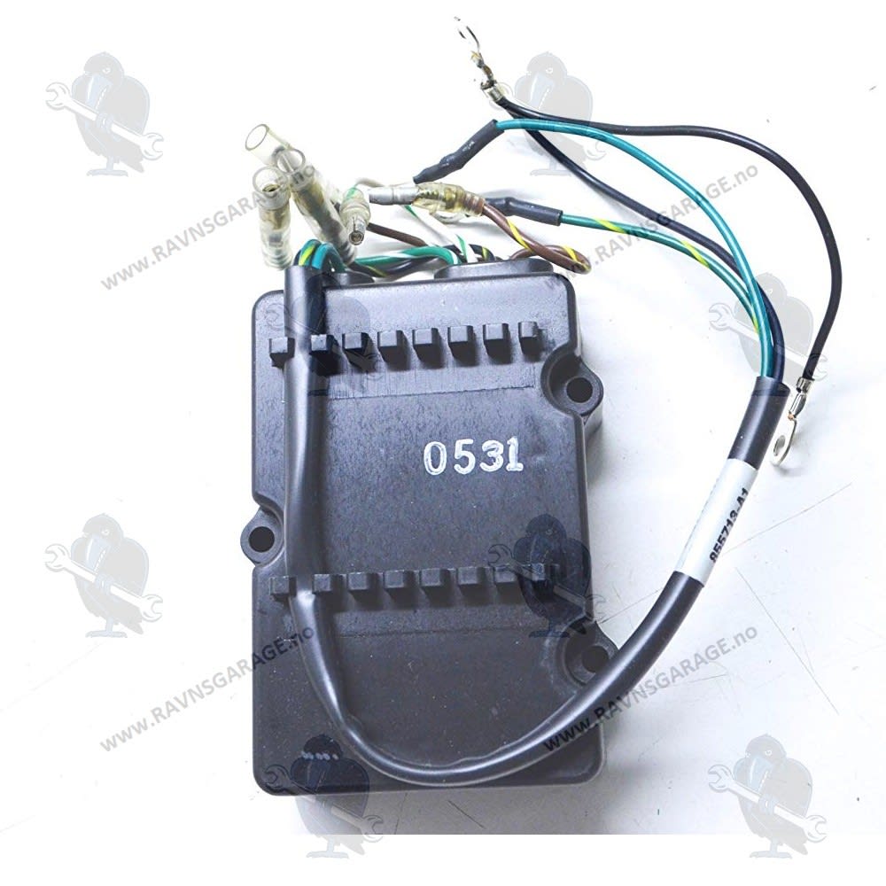 SWITCHBOX ASSY Ravns Garage