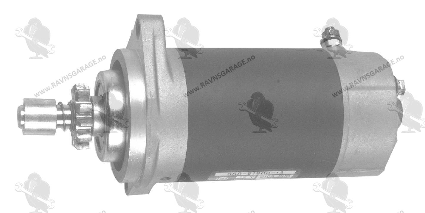 STARTER ASSY Ravns Garage