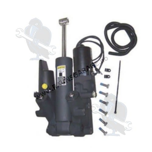 POWER TRIM KIT Ravns Garage