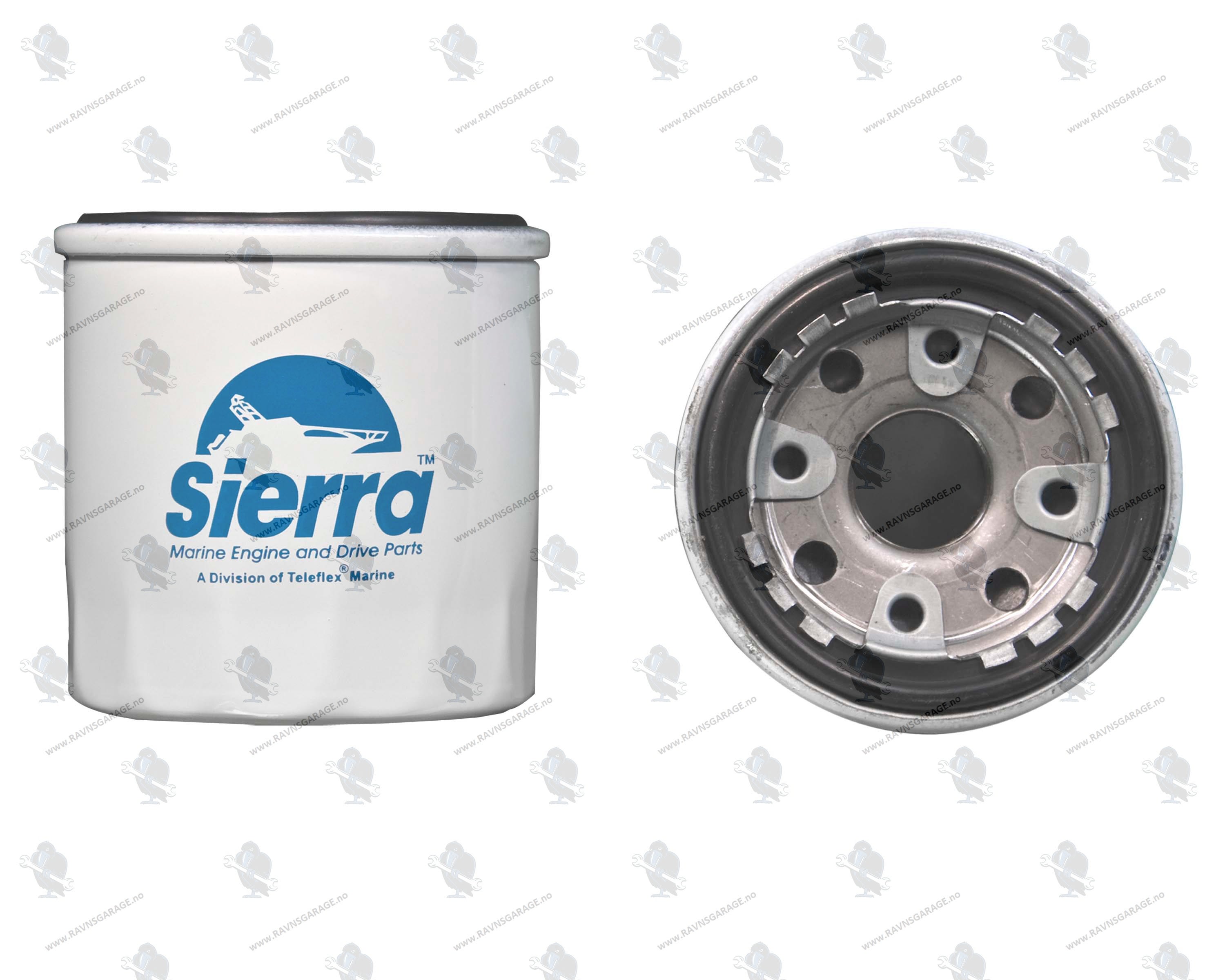 Oljefilter til Honda, Tohatsu og Yamaha 9,9-115 HK4-taktere Ravns Garage