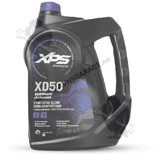 OIL, XD50-GALLON Ravns Garage