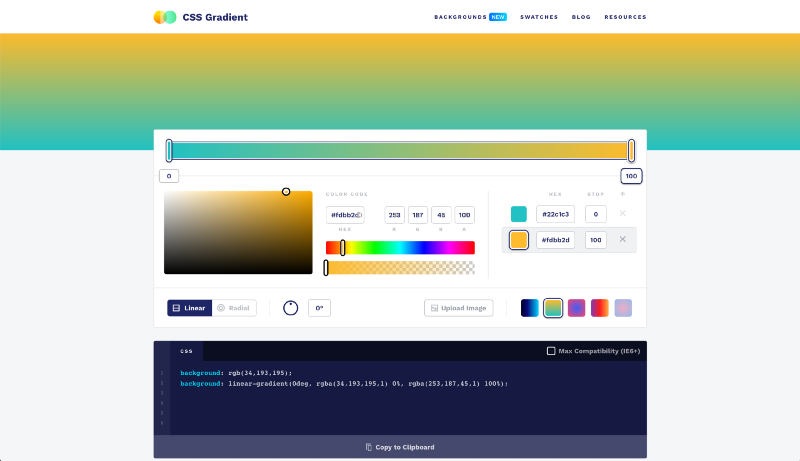 How to Create CSS Gradient Titles Like Apple’s iPad Pro Page - Dev By RayRay