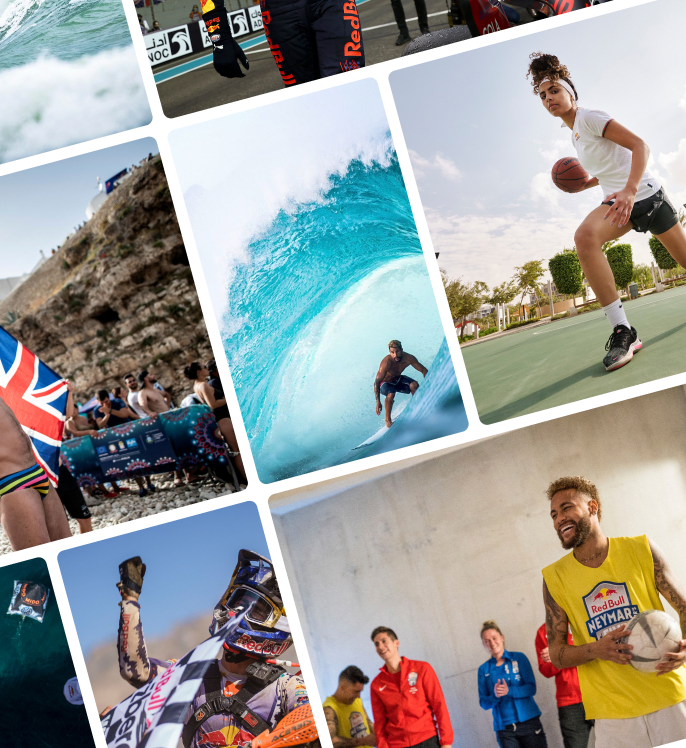 Red Bull Content Pool