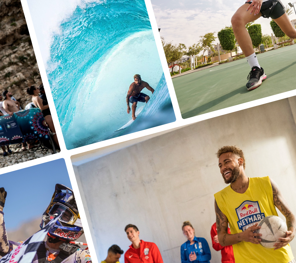 Red Bull Content Pool