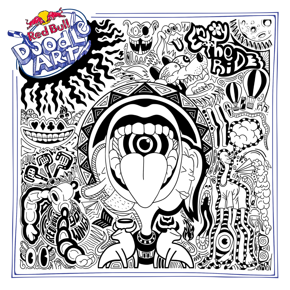 Red Bull Doodle Art 2023: Albania