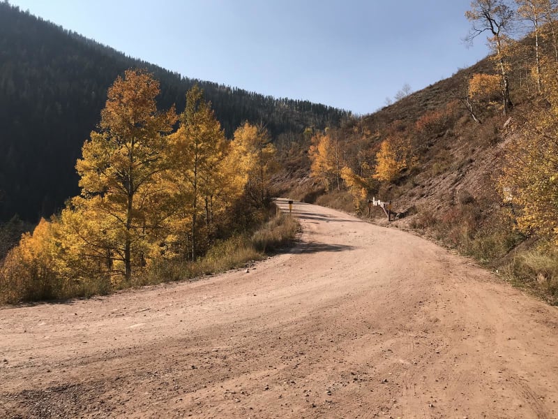 Muddy Pass And Piney Guard Station Colorado Off Road Map Guide And Tips Onx Offroad