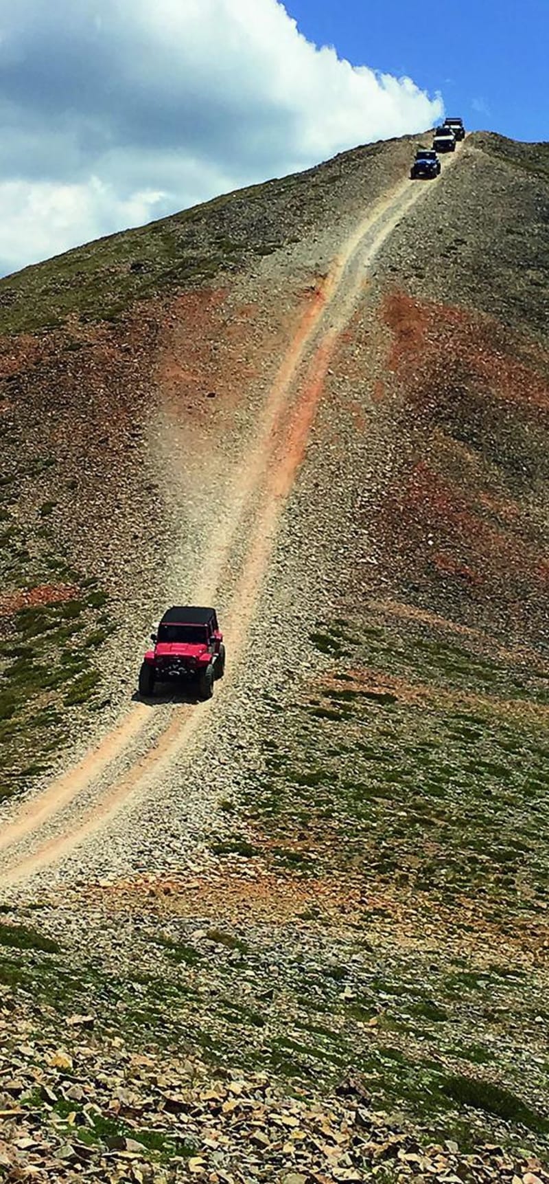 Red Cone Colorado Off Road Map Guide And Tips Onx Offroad