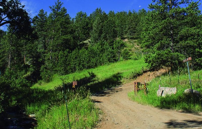 Moody Hill Colorado Off Road Map Guide And Tips Onx Offroad