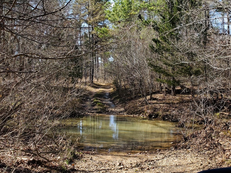 Frog Bayou Arkansas Off Road Map Guide And Tips Onx Offroad